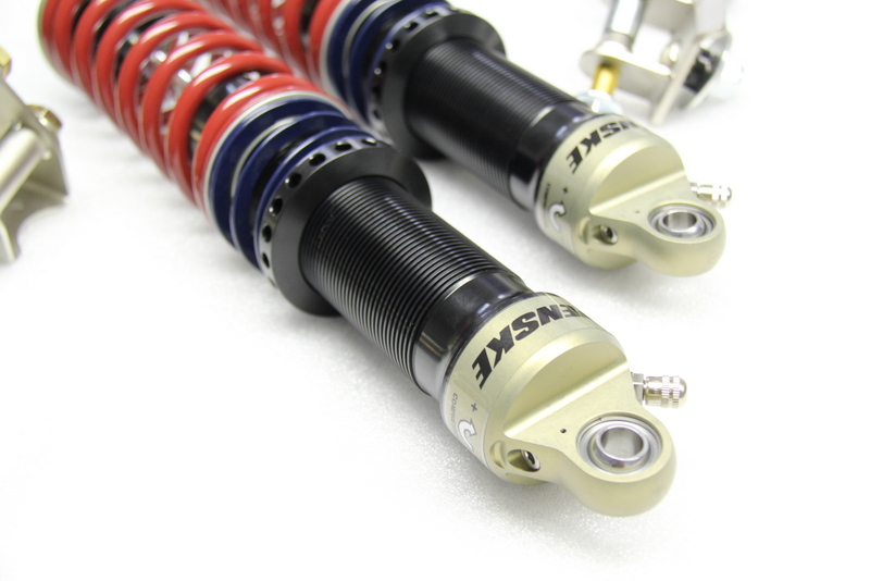 CorteX 2015-2022 Mustang Xtreme-Grip™ Penske Double Adjustable Coilover ...